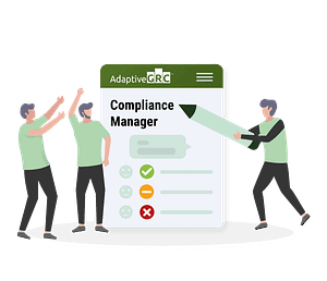 AdaptiveGRC | Flexible. Synchronized. Comprehensive GRC Solution