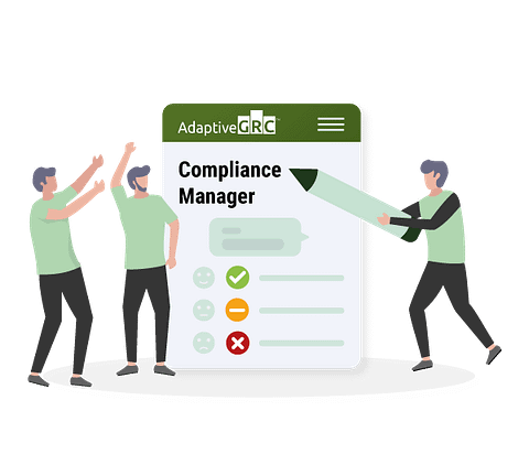 AdaptiveGRC | Flexible. Synchronized. Comprehensive GRC Solution